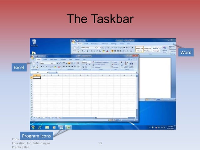 System Software And Operating System Ppsx Operating Systems Computer Software And Applications