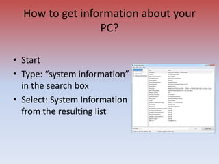 System software and operating system | PPSX | Operating Systems ...