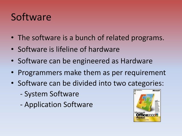 System Software And Operating System Ppsx Operating Systems