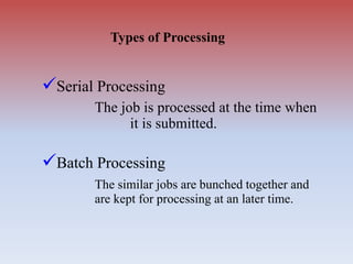 System software and operating system | PPSX | Operating Systems ...