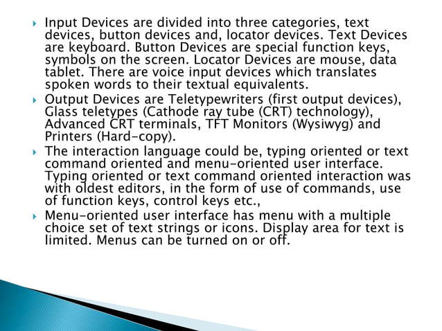 Text Editor in System software | PPTX