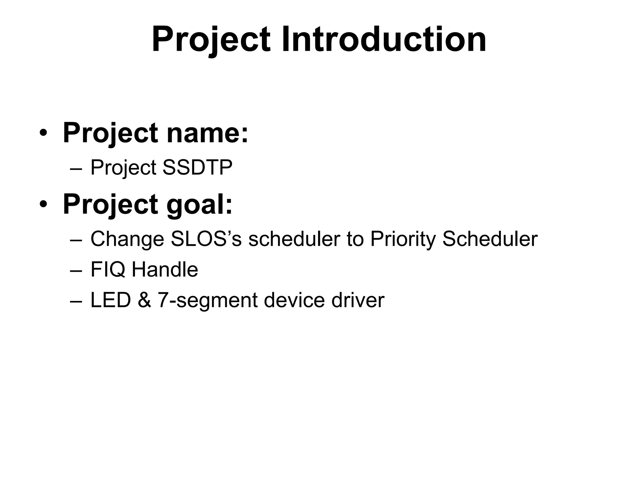 System Software Design 14 Ppt