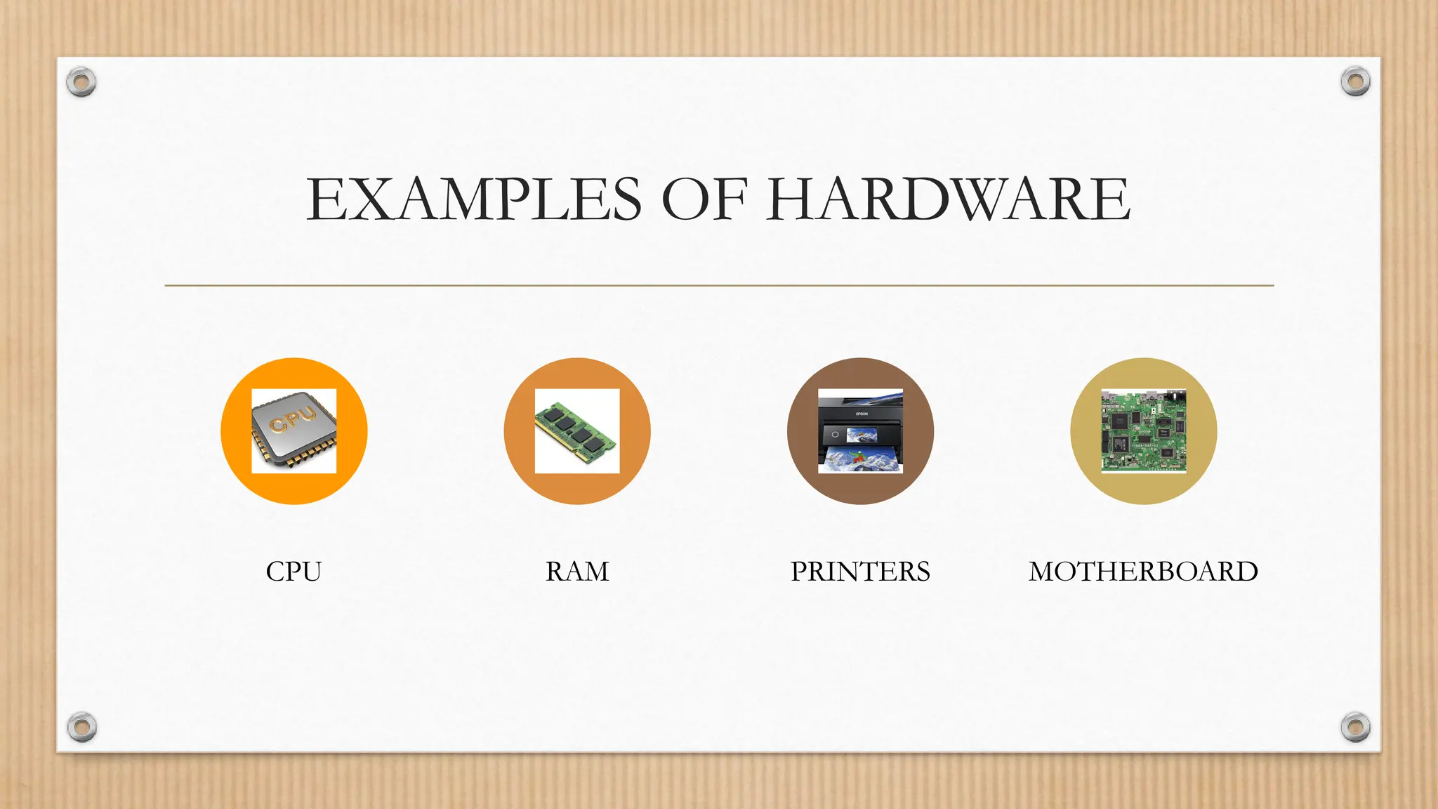 An Overview of Computer Hardware for Grade 11 CAT Students..pptx