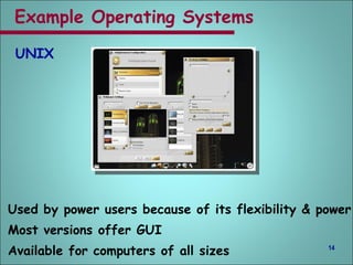 System software os system and utility ggood | PPT