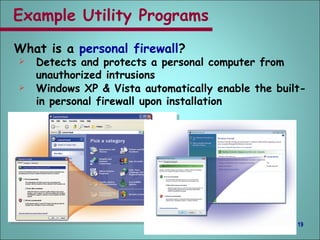 System software os system and utility ggood | PPT