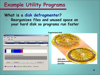System software os system and utility ggood | PPT
