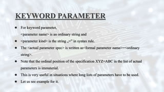 System software - macro expansion,nested macro calls | PPTX