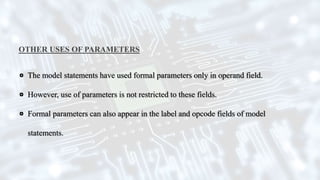 System software - macro expansion,nested macro calls | PPTX