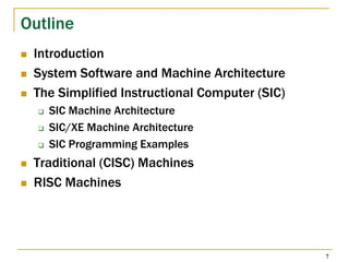 SystemSoftware ppt.pdf system software s | PDF