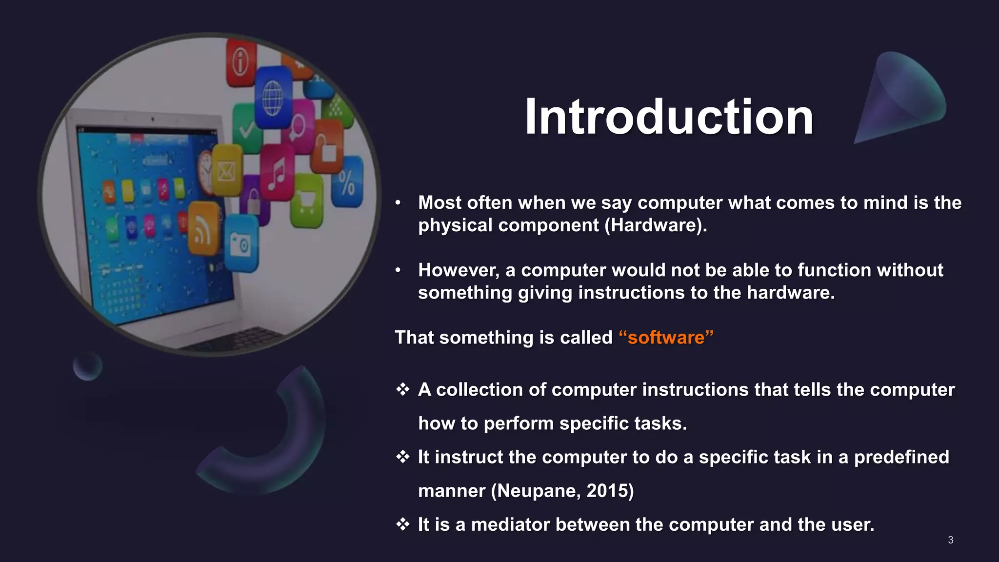 System Software Presentation | PPTX