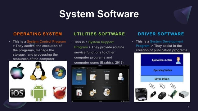 System Software Presentation | PPT