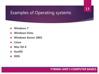 System softwares | PPT