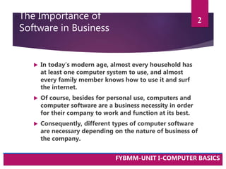 System softwares | PPT