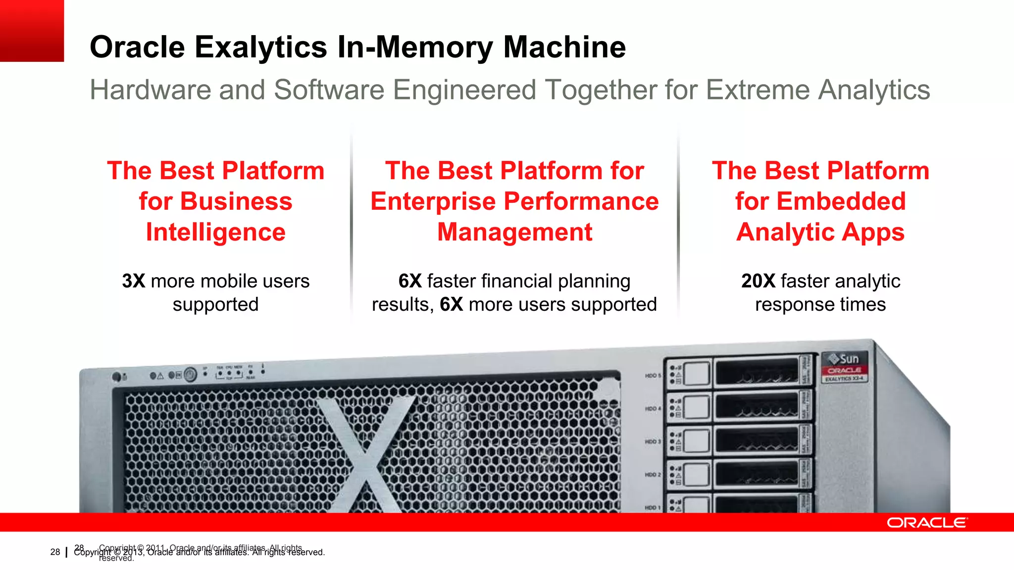 Systems oracle overview_hardware | PPTX | Databases | Computer Software and Applications