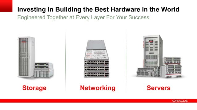 Systems oracle overview_hardware | PPTX | Databases | Computer Software ...