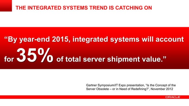 Systems oracle overview_hardware | PPTX | Databases | Computer Software ...