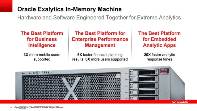 Systems oracle overview_hardware | PPTX | Databases | Computer Software and Applications