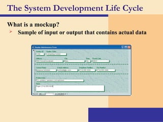 SDLC(Software Development Life Cycle) Software Engineering 2 | PPT