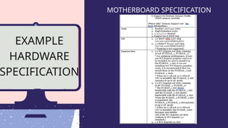 SYSTEM SPECIFICATION lesson 2 grade 12.pptx