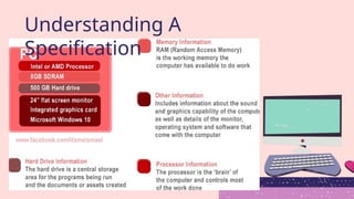 SYSTEM SPECIFICATION lesson 2 grade 12.pptx