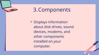 SYSTEM SPECIFICATION lesson 2 grade 12.pptx