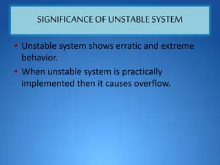 Systems ppt | PPT