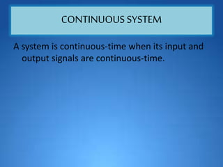 Systems ppt | PPTX