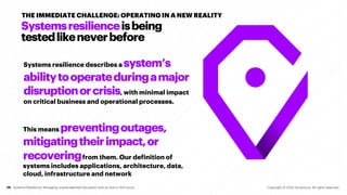 Systems Resilience | PDF