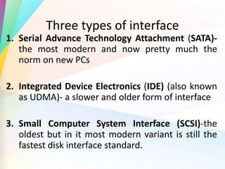 System's Specification | PPTX