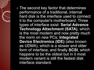 System’s specification | PPTX