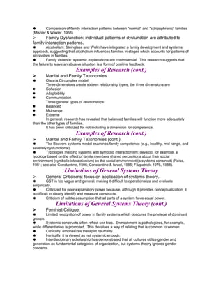 Systems theory, management function | DOC | Science