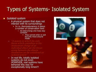 Systems Theory Lecture | PPT