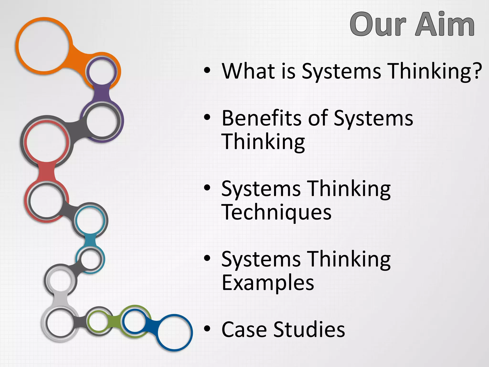 Introduction to Systems Thinking | PDF