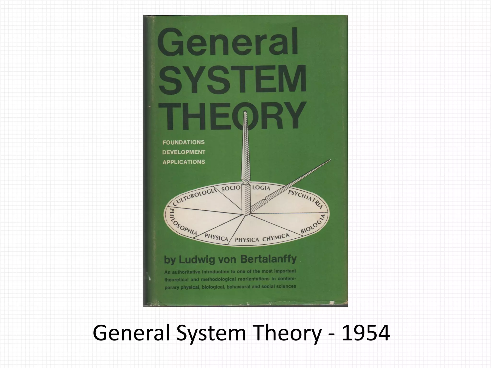 Introduction to Systems Thinking | PDF