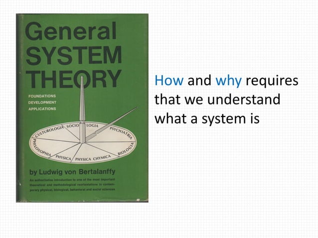 Introduction to Systems Thinking | PDF | Science