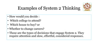 Systems thinking | PPTX