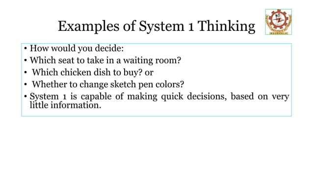 Systems thinking | PPT