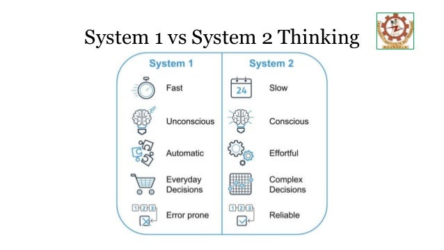 Systems thinking