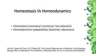 Systems thinking in Ayurveda | PPT