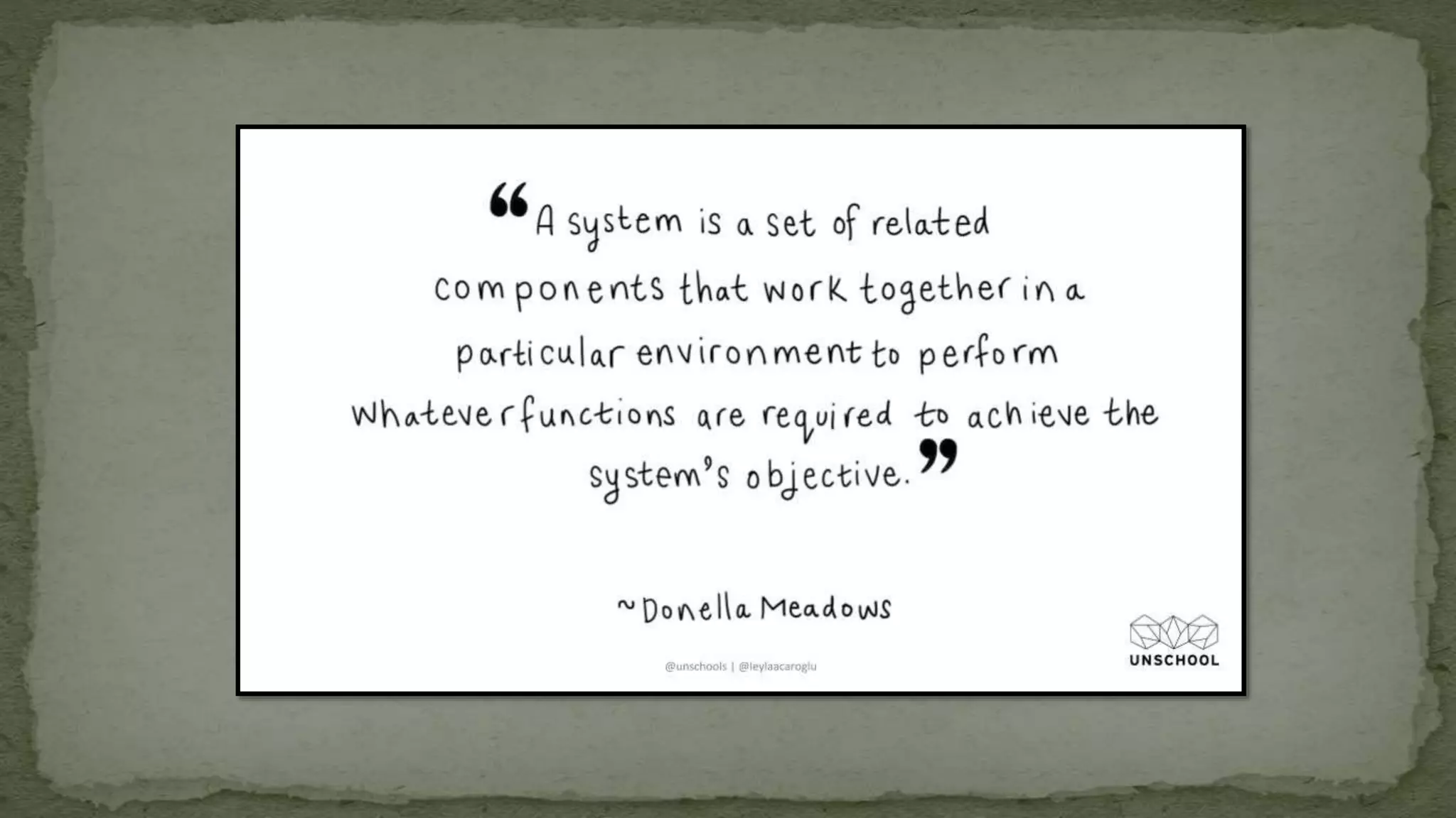 Systems thinking diagrams | PPT