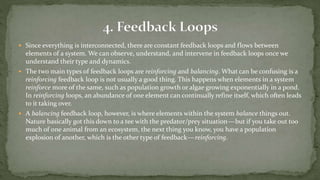 Systems thinking diagrams | PPT