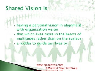 Alignment By Peter Senge