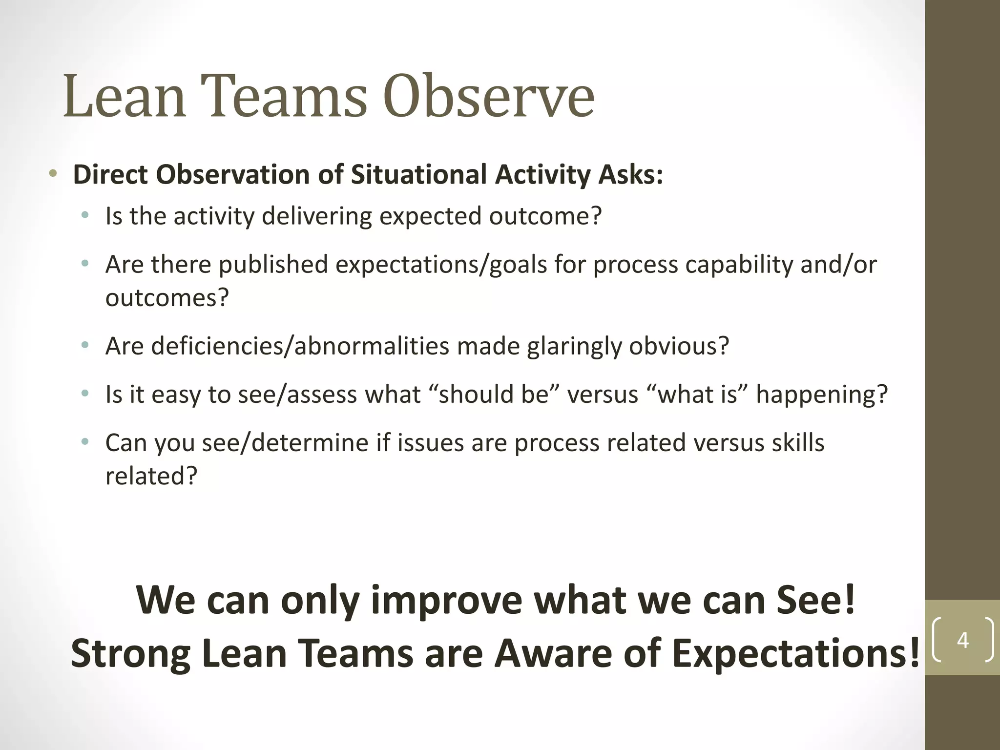 Systems thinking and high performing teams | PPTX