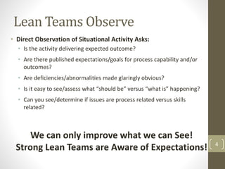 Systems thinking and high performing teams | PPTX