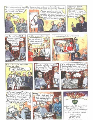 Windfall Abbey: Systems Thinking Comic | PDF