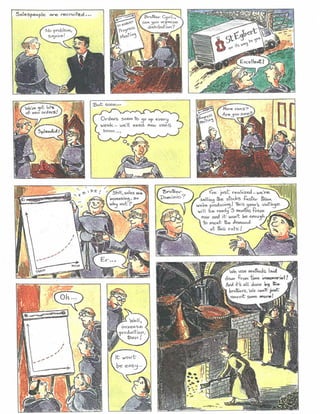 Windfall Abbey: Systems Thinking Comic | PDF