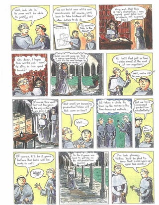 Windfall Abbey: Systems Thinking Comic | PDF