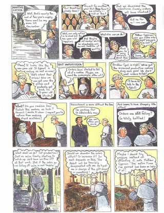 Windfall Abbey: Systems Thinking Comic | PDF