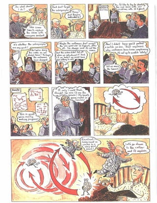 Windfall Abbey: Systems Thinking Comic | PDF