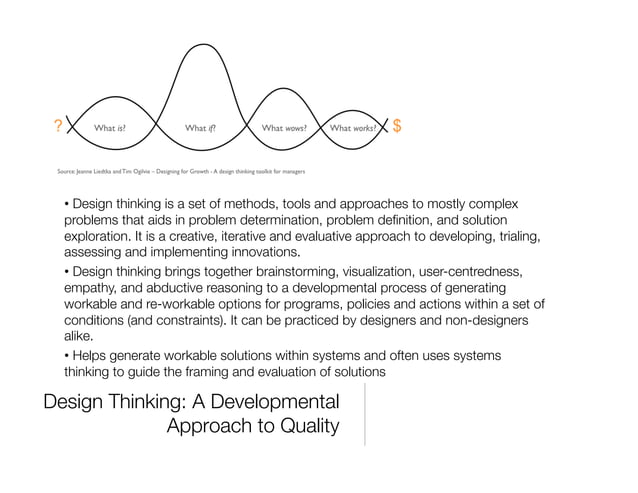 Systems Thinking in Public Health for Continuous Quality Improvement ...